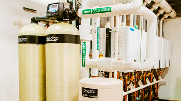Residential & Commercial Filtration | Bluedrop Water Filtration