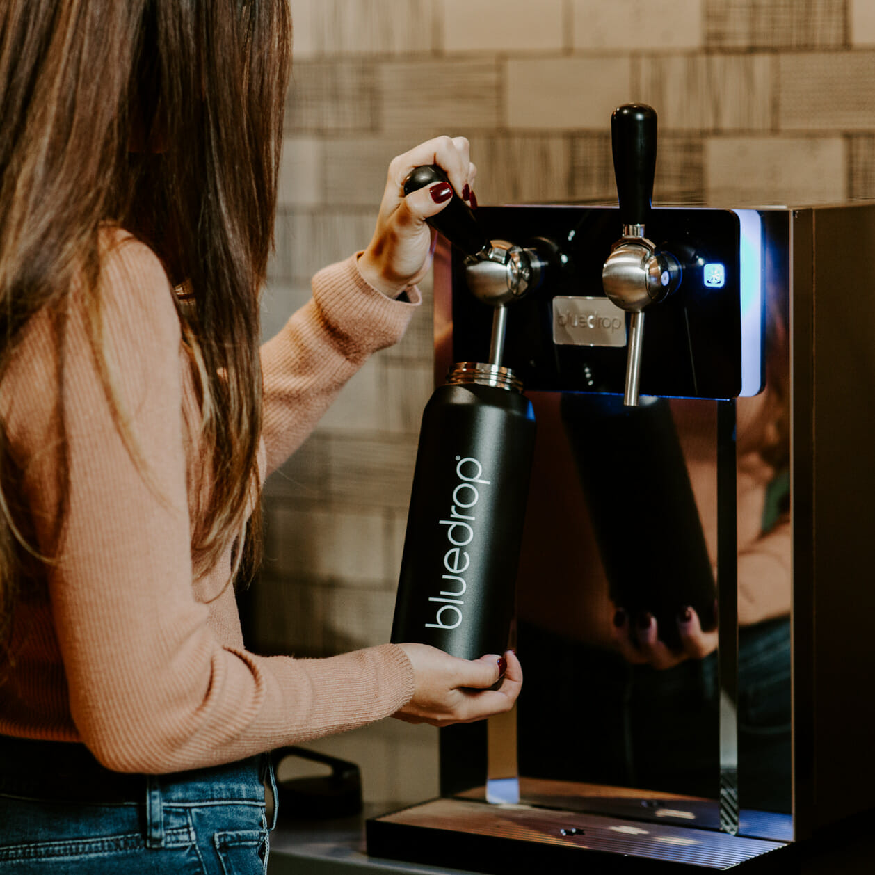 Bar30 | Water Filtration Systems | Bluedrop Water