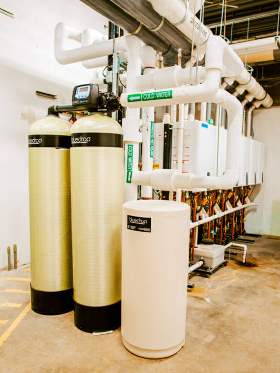 Residential & Commercial Filtration | Bluedrop Water Filtration