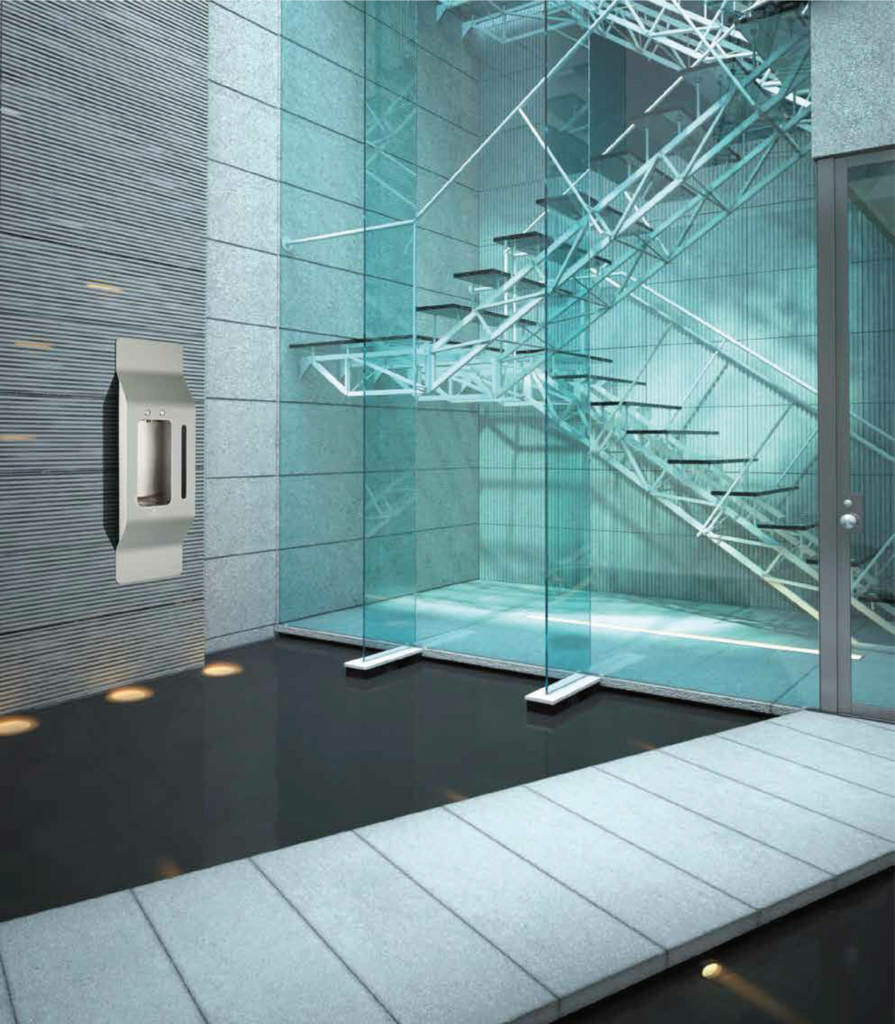 Centralized Building Filtration Systems | Bluedrop Water Filtration