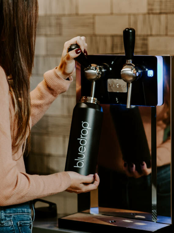 Residential & Commercial Filtration | Bluedrop Water Filtration