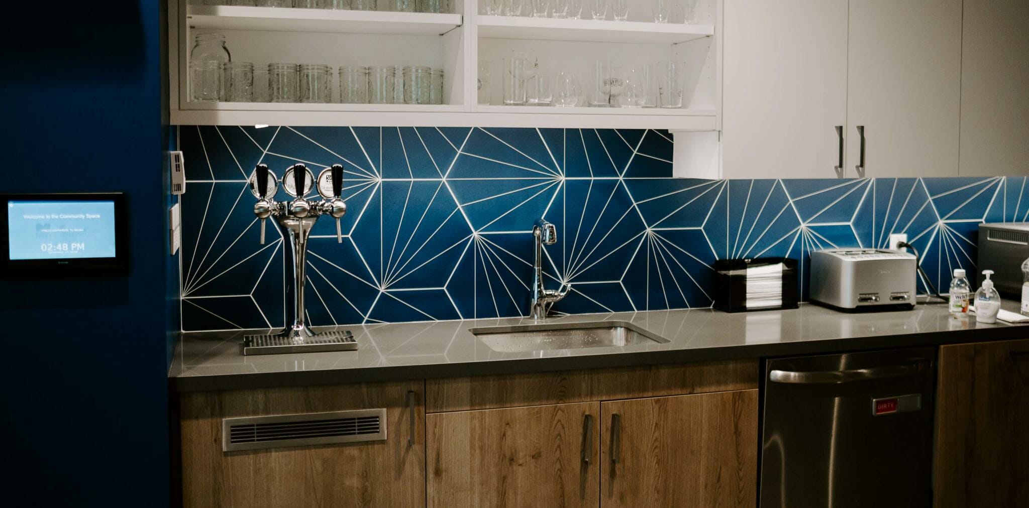 Office Water Solutions | Bluedrop Water Filtration Systems