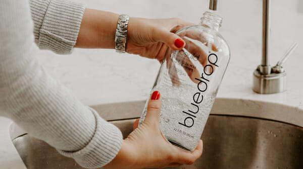 Residential Water Filtration | Bluedrop Water Filtration Systems