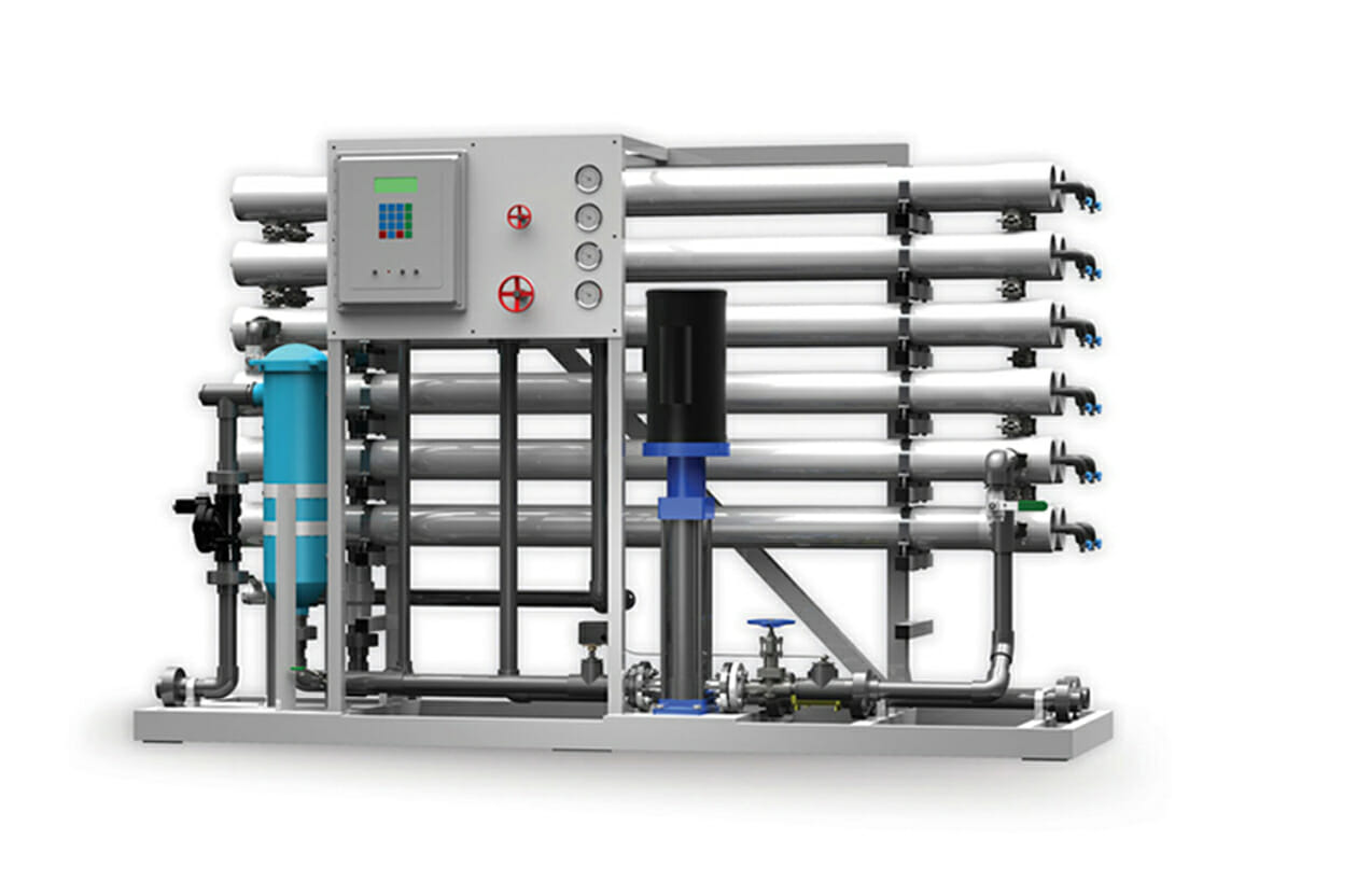 Commercial Reverse Osmosis | Bluedrop Water Filtration Systems