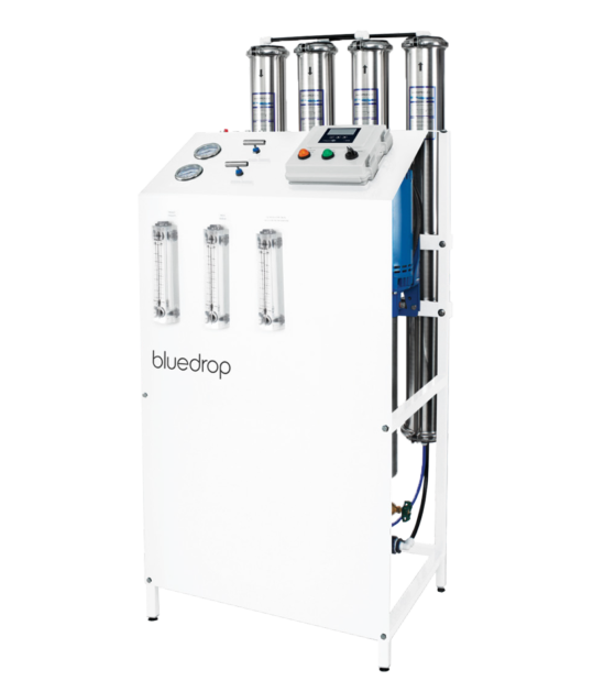 Commercial Reverse Osmosis | Bluedrop Water Filtration Systems