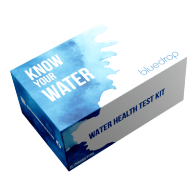 Residential & Commercial Water Filtration | Bluedrop Water