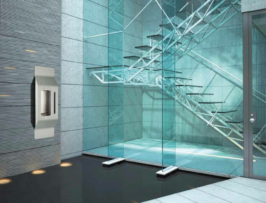 Wall | Water Filtration Systems | Bluedrop Water