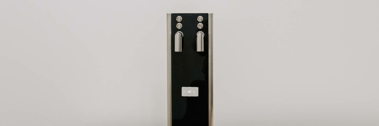 Bluglass Tower (Office) | Water Filtration | Bluedrop Water