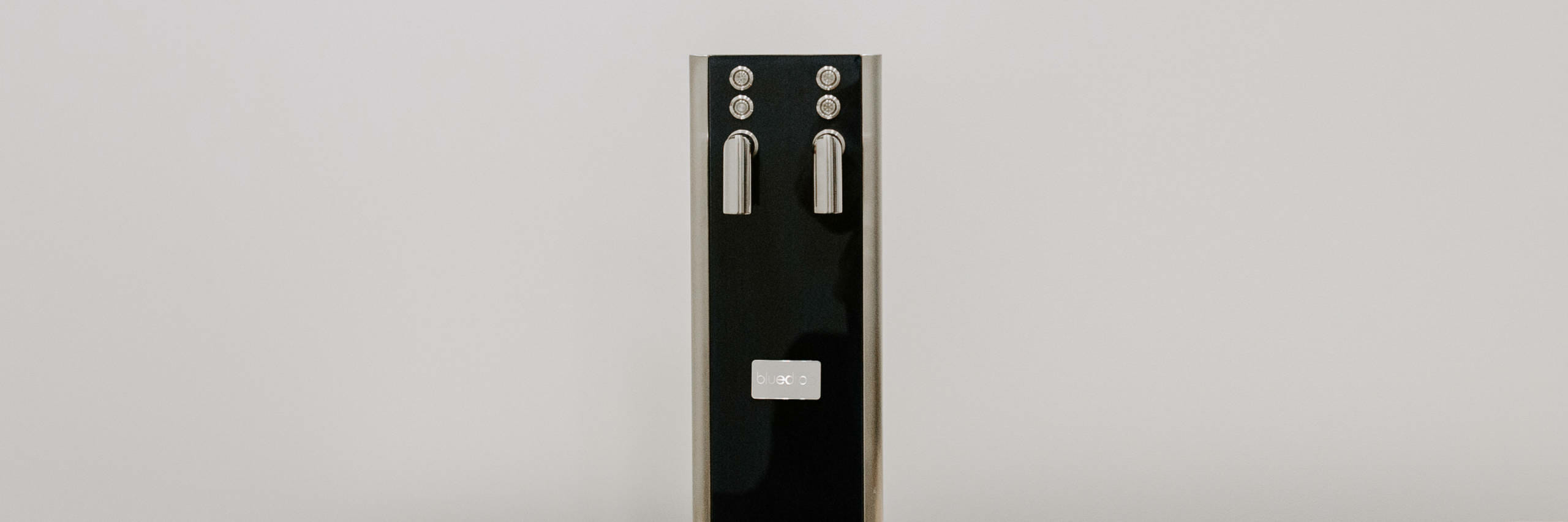 Bluglass Tower (Office) | Water Filtration | Bluedrop Water