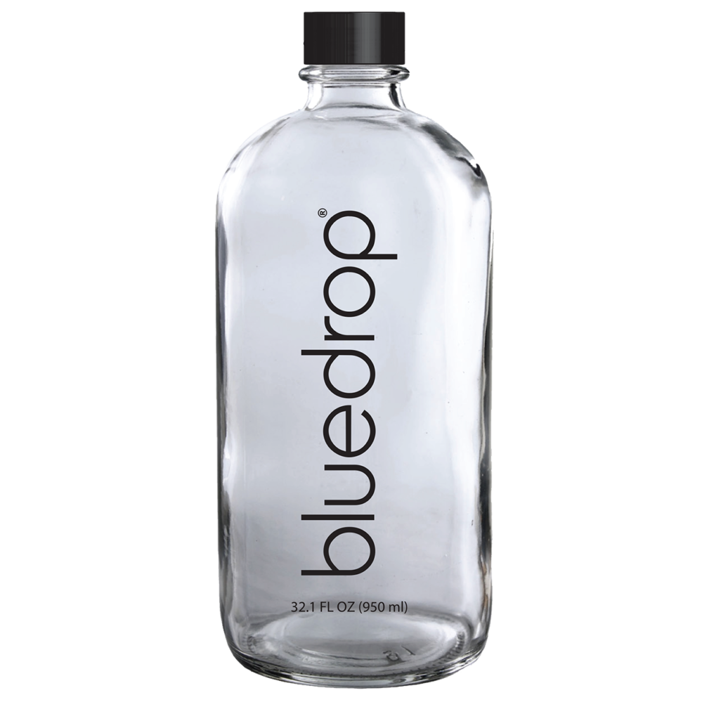 Custom Branded Bottle Program | Bluedrop Water Filtration Systems