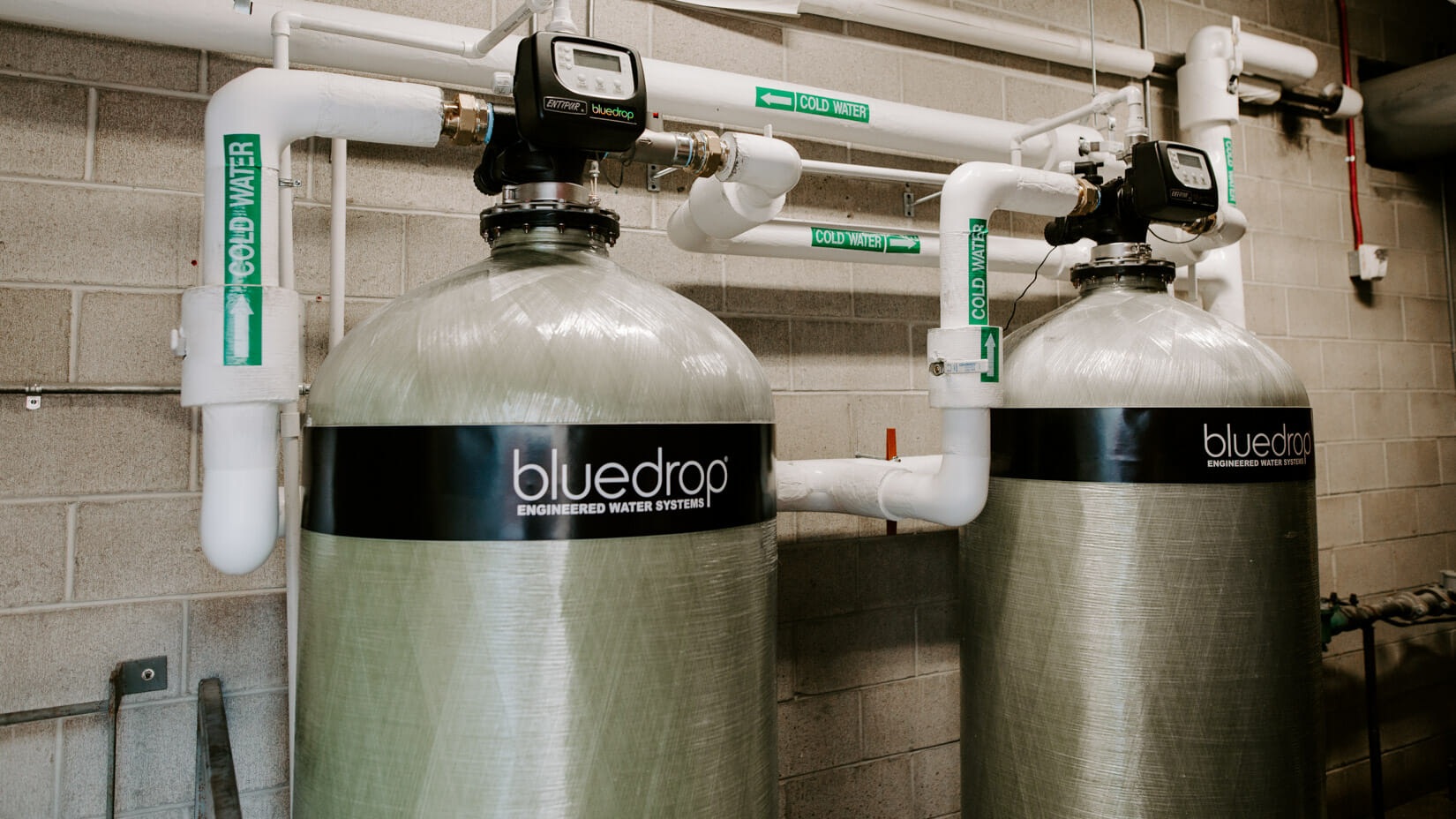 Brewery Filter Systems | Bluedrop Water Filtration Systems