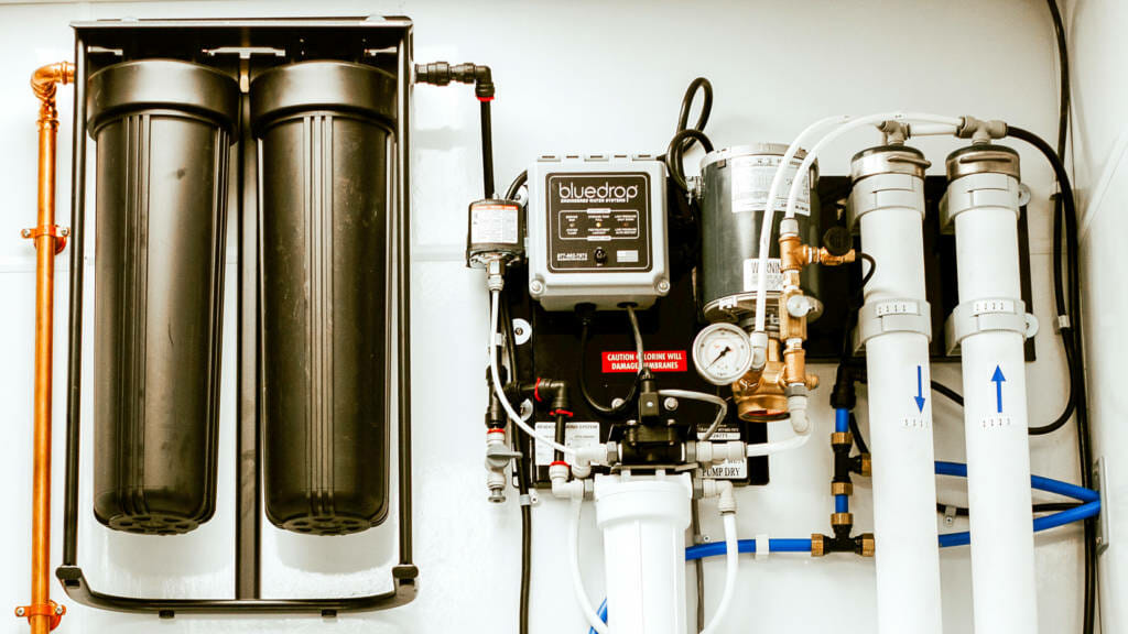 Centralized Building Filtration Systems | Bluedrop Water