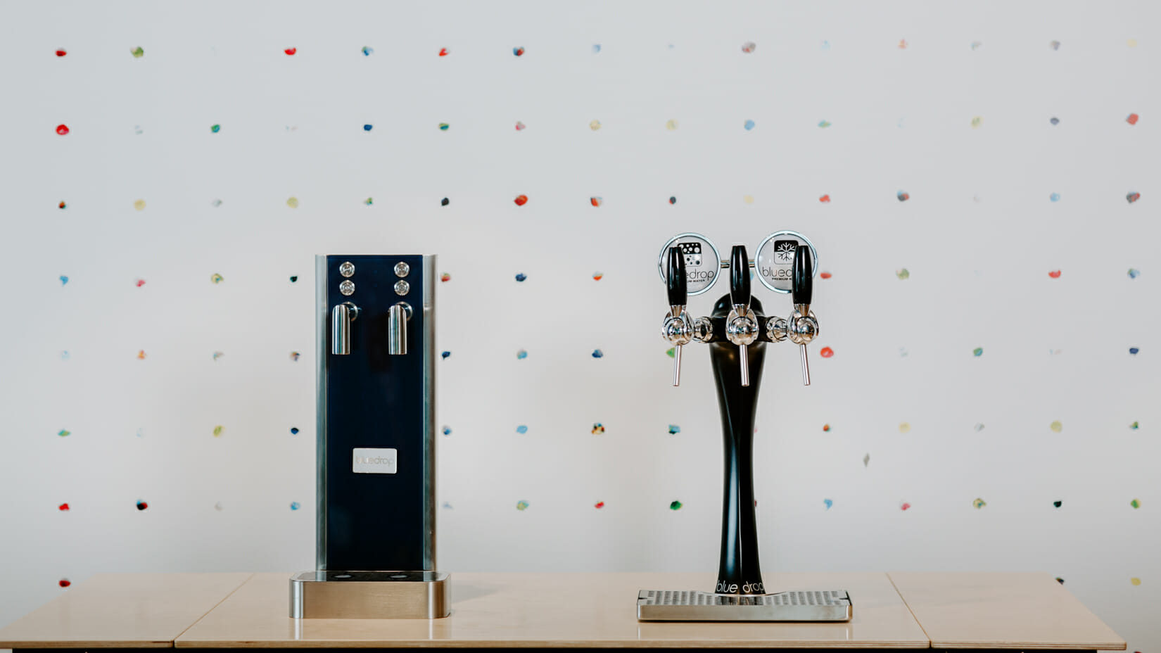 Office Sparkling Water Systems | Bluedrop Water Filtration