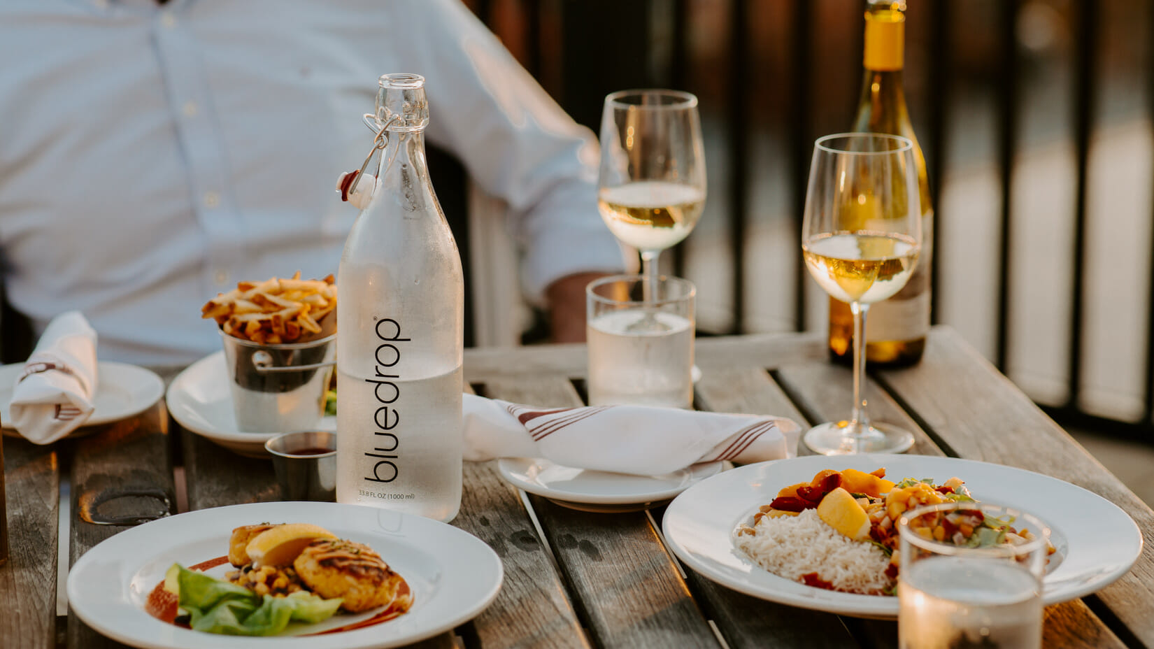 Still & Sparkling Water Systems | Bluedrop Water Filtration