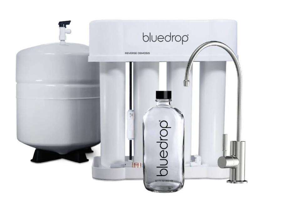 Home Reverse Osmosis | Bluedrop Water Filtration Systems